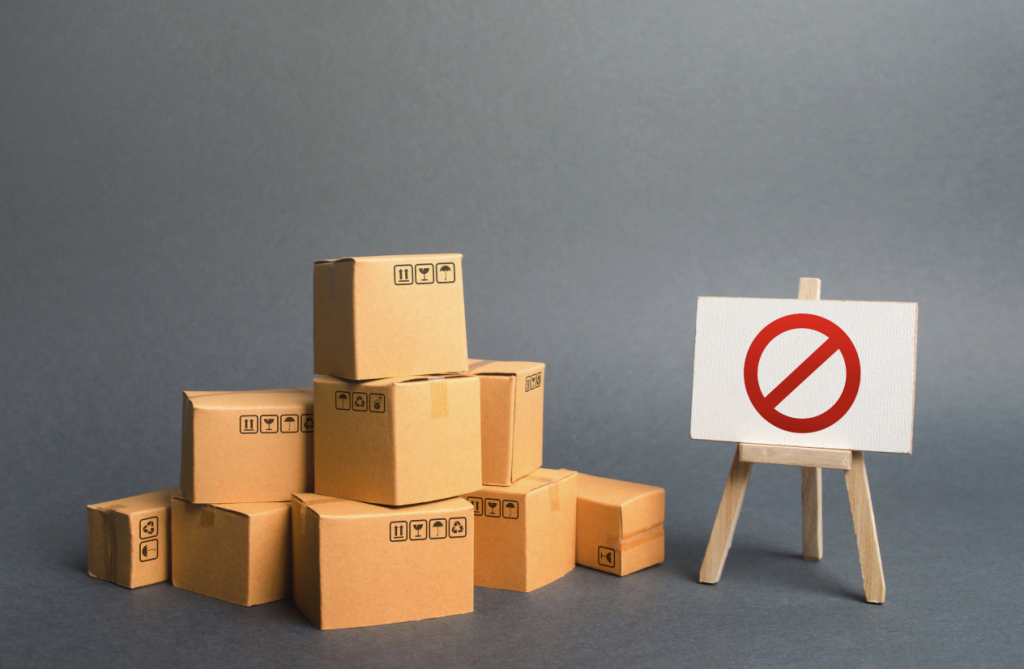 Safety First: Polonez America Highlights Prohibited Items For Shipping ...