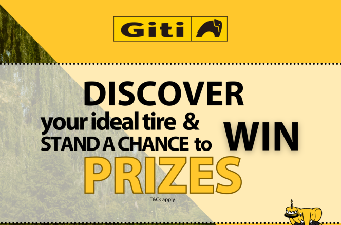 Giti Tire Celebrates A Major Milestone With A Special Anniversary ...